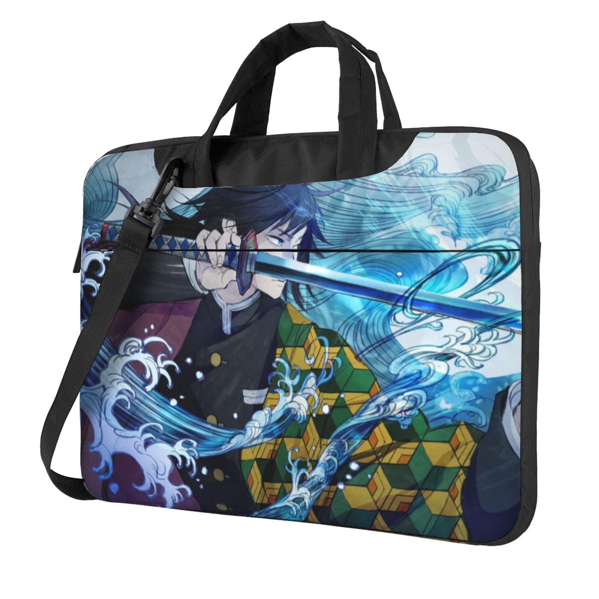 Demon Slayer: Kimetsu No Yaiba Laptop Bag Laptop Case Computer Notebook ...