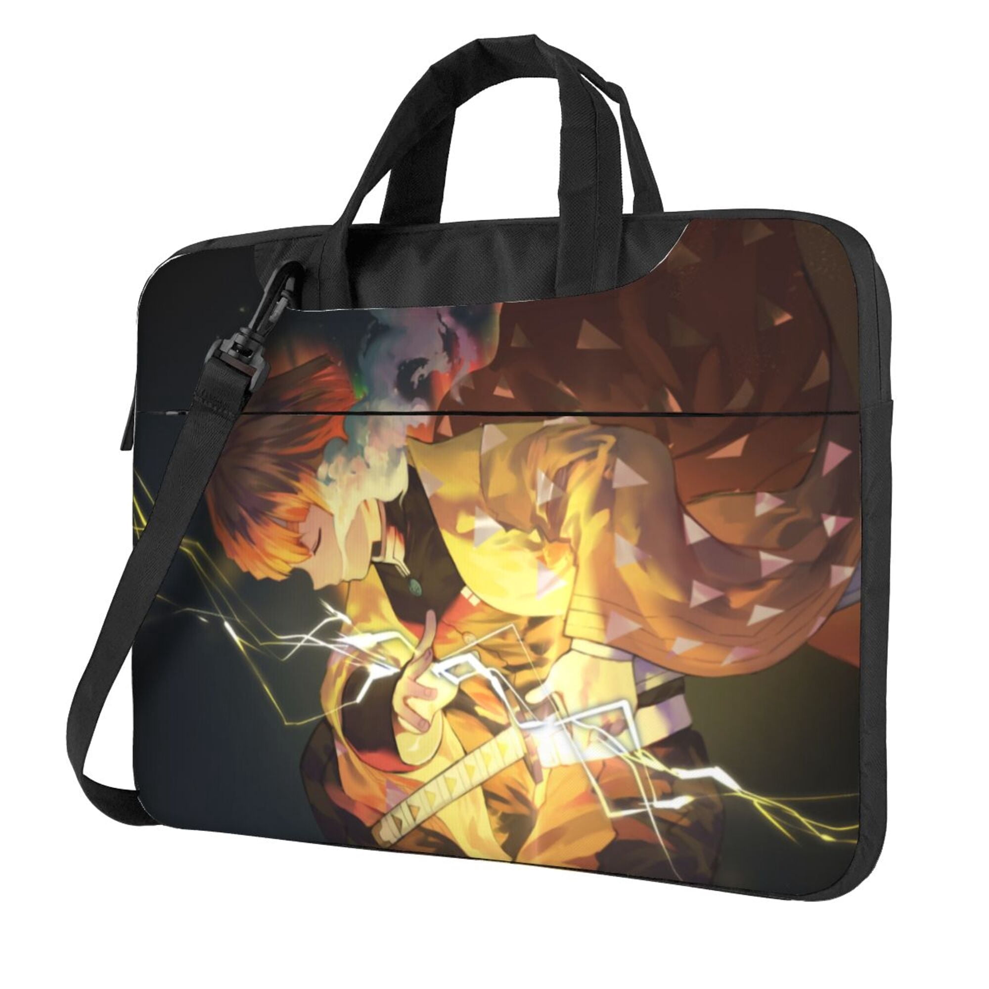Demon Slayer: Kimetsu No Yaiba Laptop Bag Laptop Case Computer Notebook ...