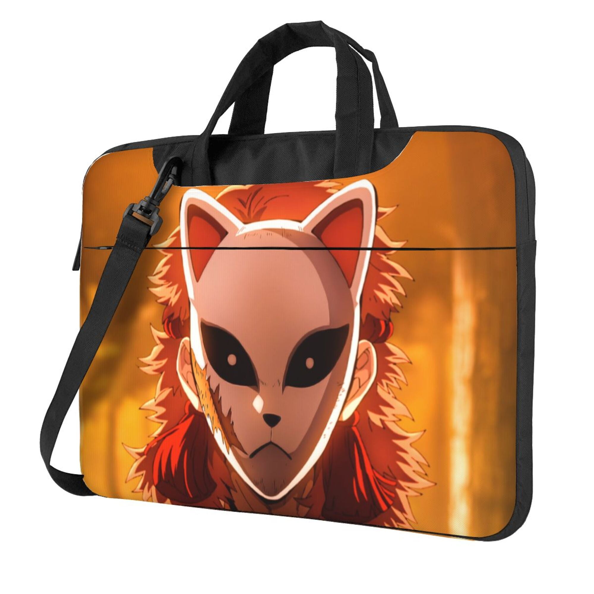 Demon Slayer: Kimetsu No Yaiba Laptop Bag Laptop Case Computer Notebook ...