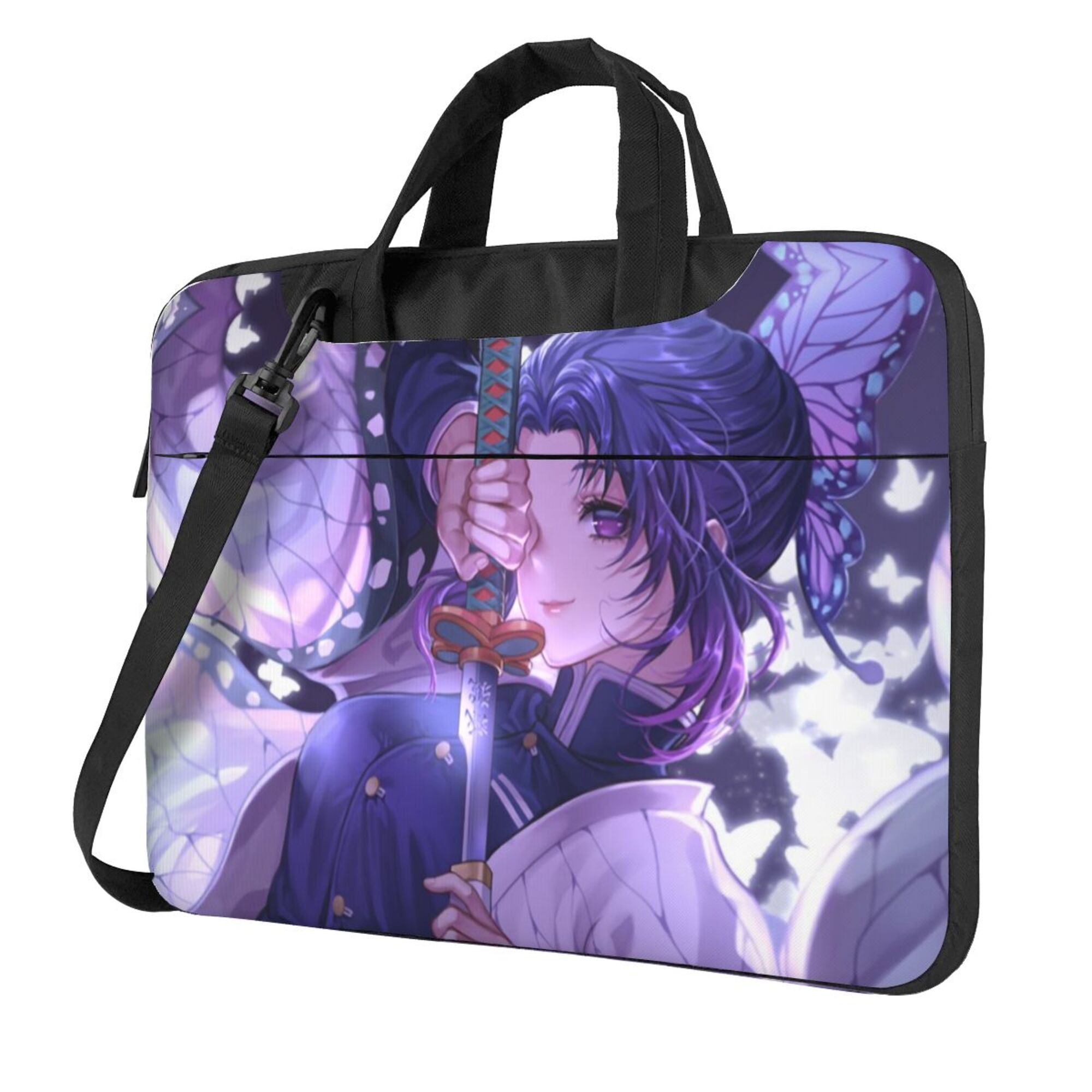 Demon Slayer: Kimetsu No Yaiba Laptop Bag Laptop Case Computer Notebook ...