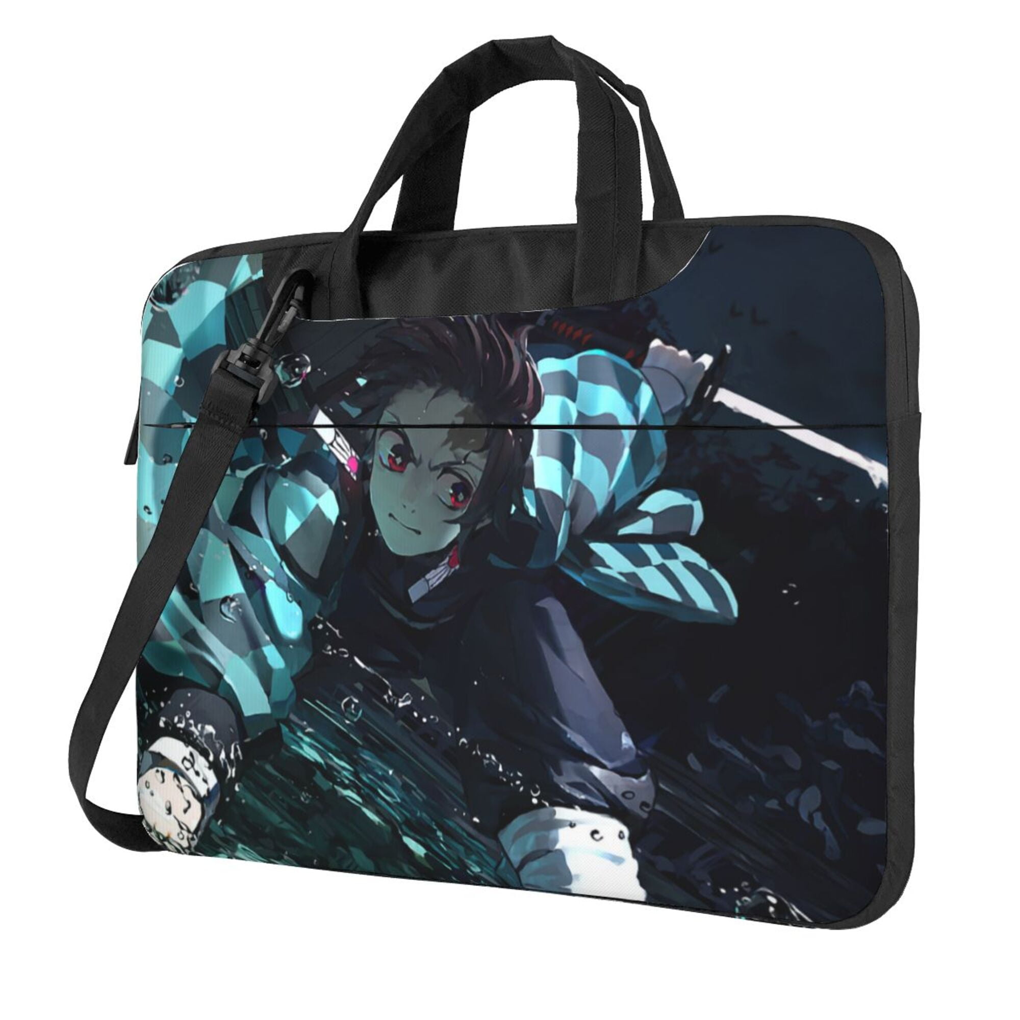 Demon Slayer: Kimetsu No Yaiba Laptop Bag Laptop Case Computer Notebook ...