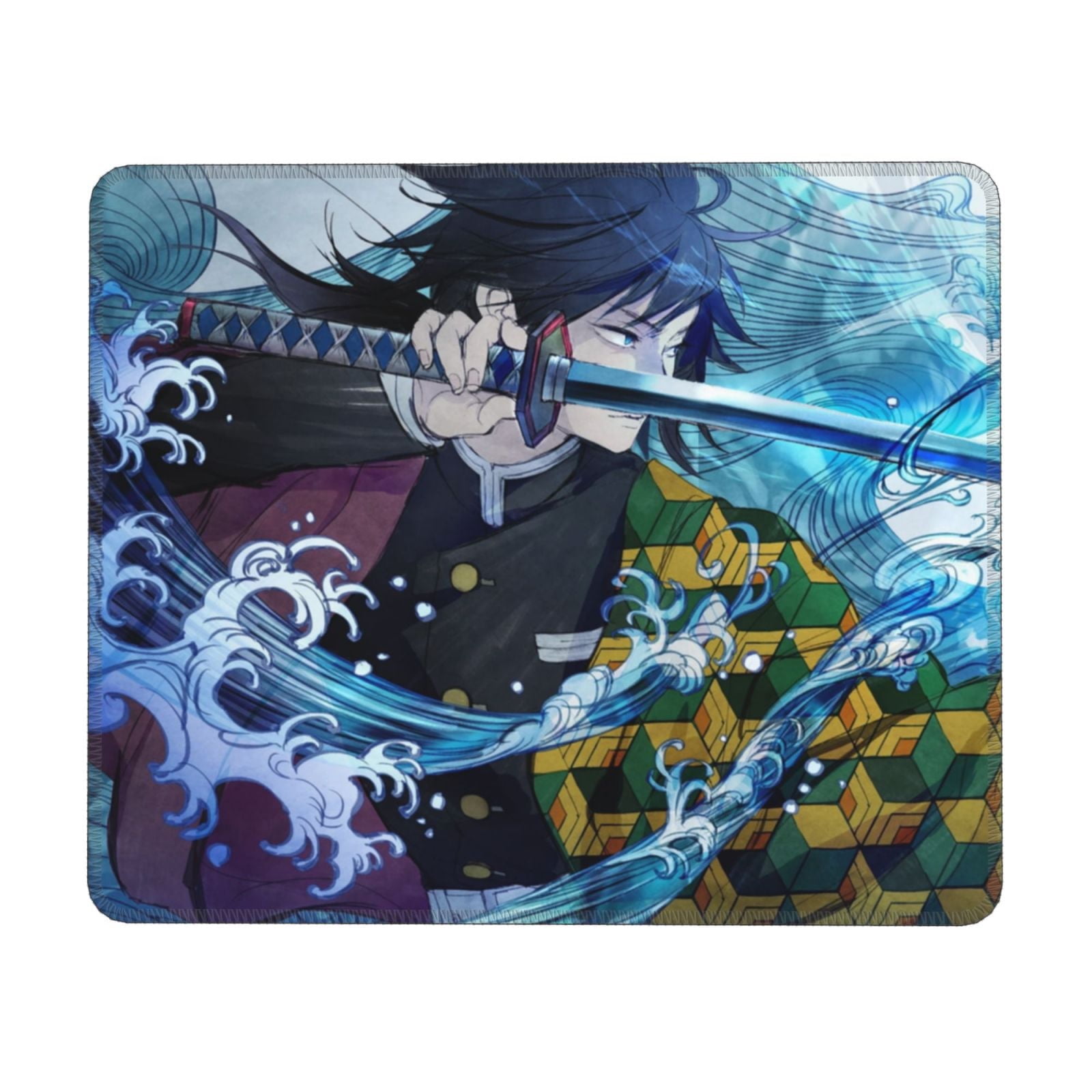 Demon Slayer: Kimetsu No Yaiba Mouse Pad,Small Gaming Mousepad,Non-Slip ...