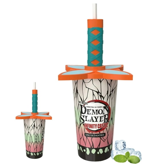 Demon Slayer: Kimetsu No Yaiba Peripheral Cups - Tanjiro Water ...