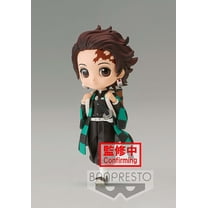 Demon Slayer: Kimetsu no Yaiba Q Posket Tanjiro Kamado III Collectible ...
