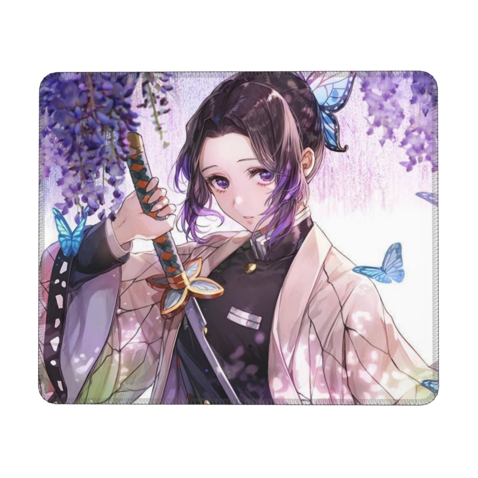 Demon Slayer: Kimetsu No Yaiba Mouse Pad,Small Gaming Mousepad,Non-Slip ...