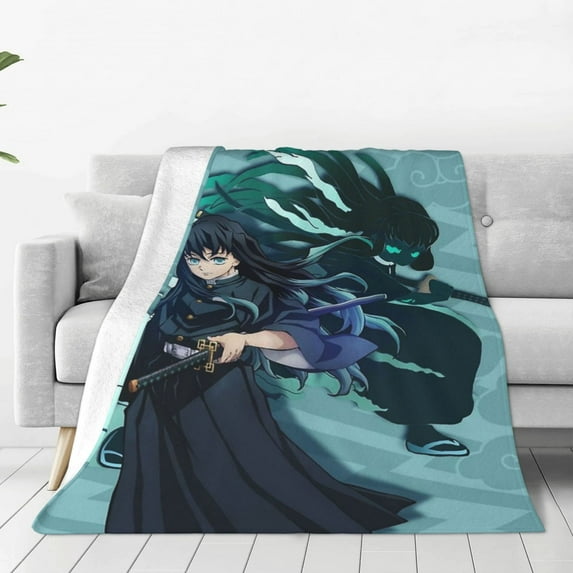 Demon Slayer: Kimetsu no Yaiba Muichiro Tokito Mist Breathing Theme ...