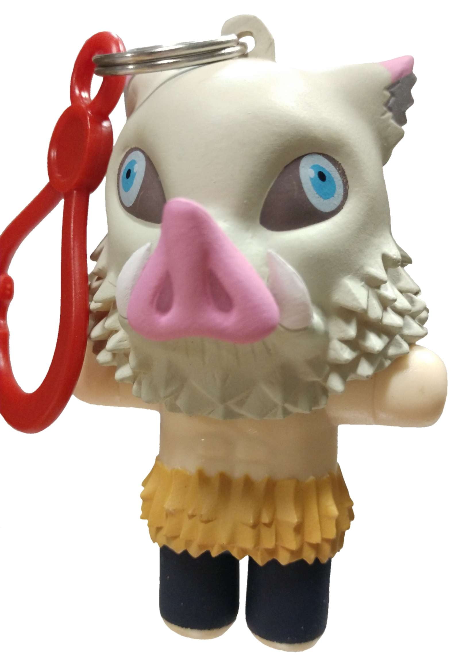 Demon Slayer: Kimetsu no Yaiba Backpack Hangers Inosuke Hashibira ...