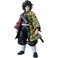 Demon Slayer Kimetsu no Yaiba Giyu Tomioka Action Figure Movable ...