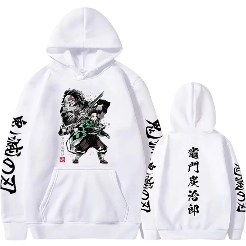 Demon Slayer: Kimetsu no Yaiba Infinity Castle 2025 Hoodies Men's Women ...
