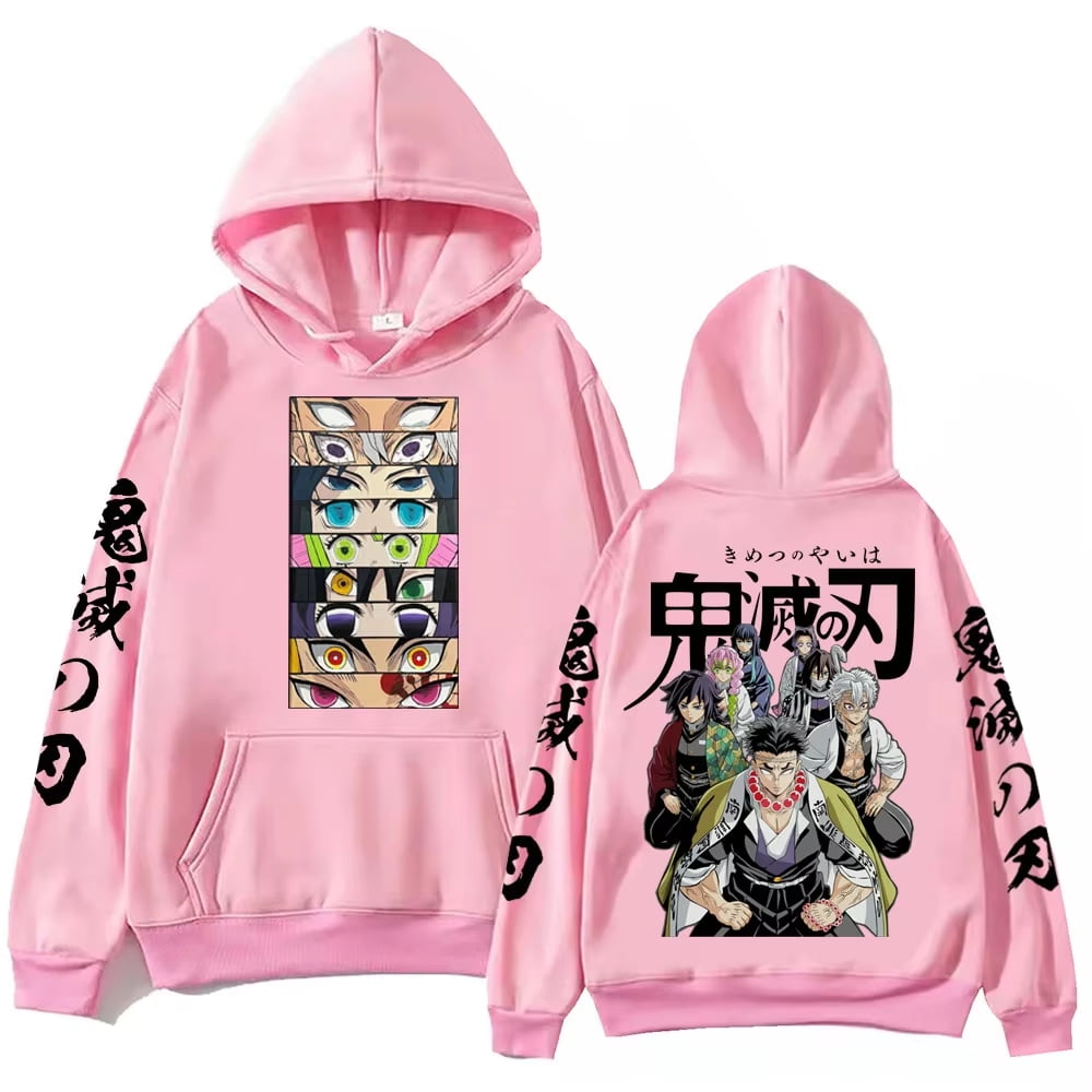 Demon Slayer: Kimetsu no Yaiba Infinity Castle 2025 Hoodies Men's Women ...