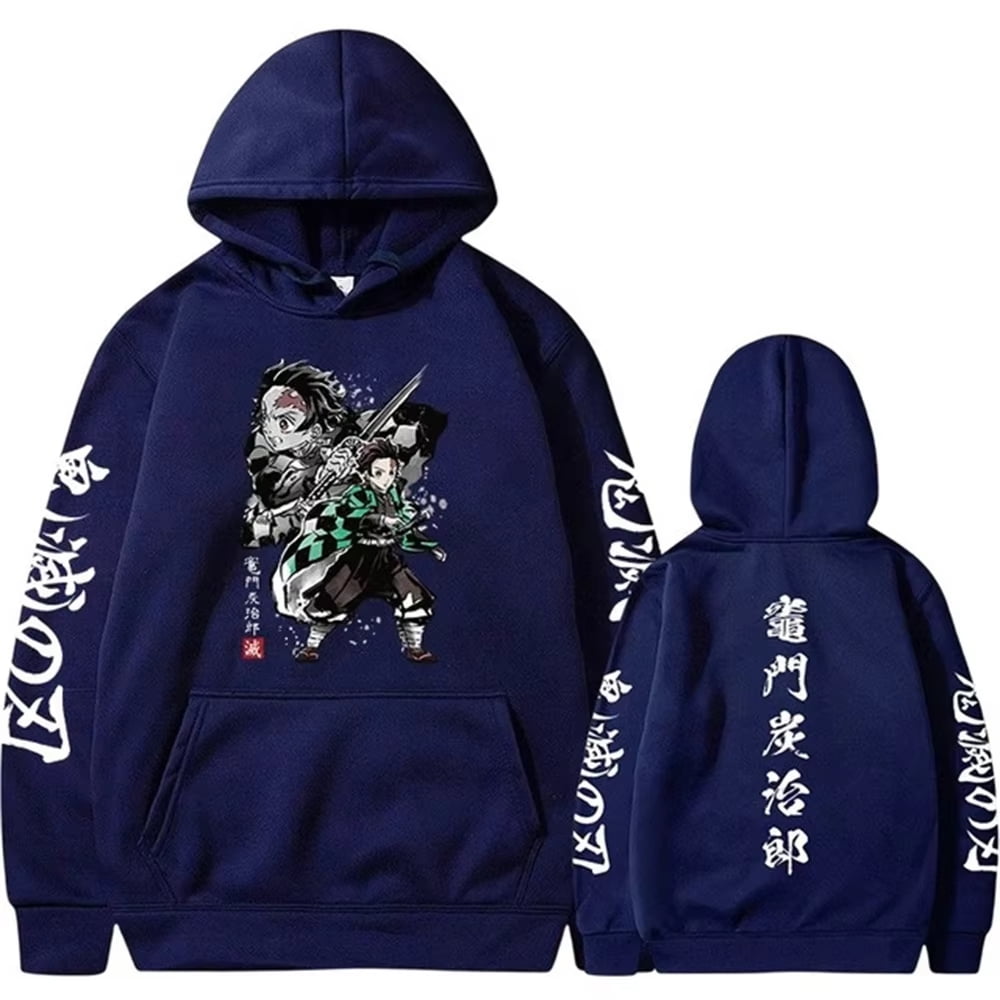 Demon Slayer: Kimetsu no Yaiba Infinity Castle 2025 Hoodies Men's Women ...