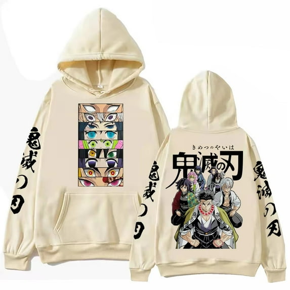 Demon Slayer: Kimetsu no Yaiba Infinity Castle 2025 Hoodies Men's Women ...