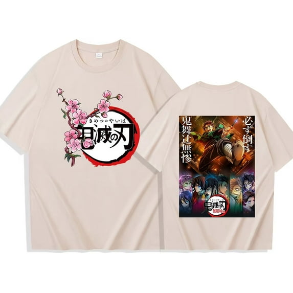 Demon Slayer: Kimetsu no Yaiba Infinity Castle 2025 T-Shirt Unisex ...