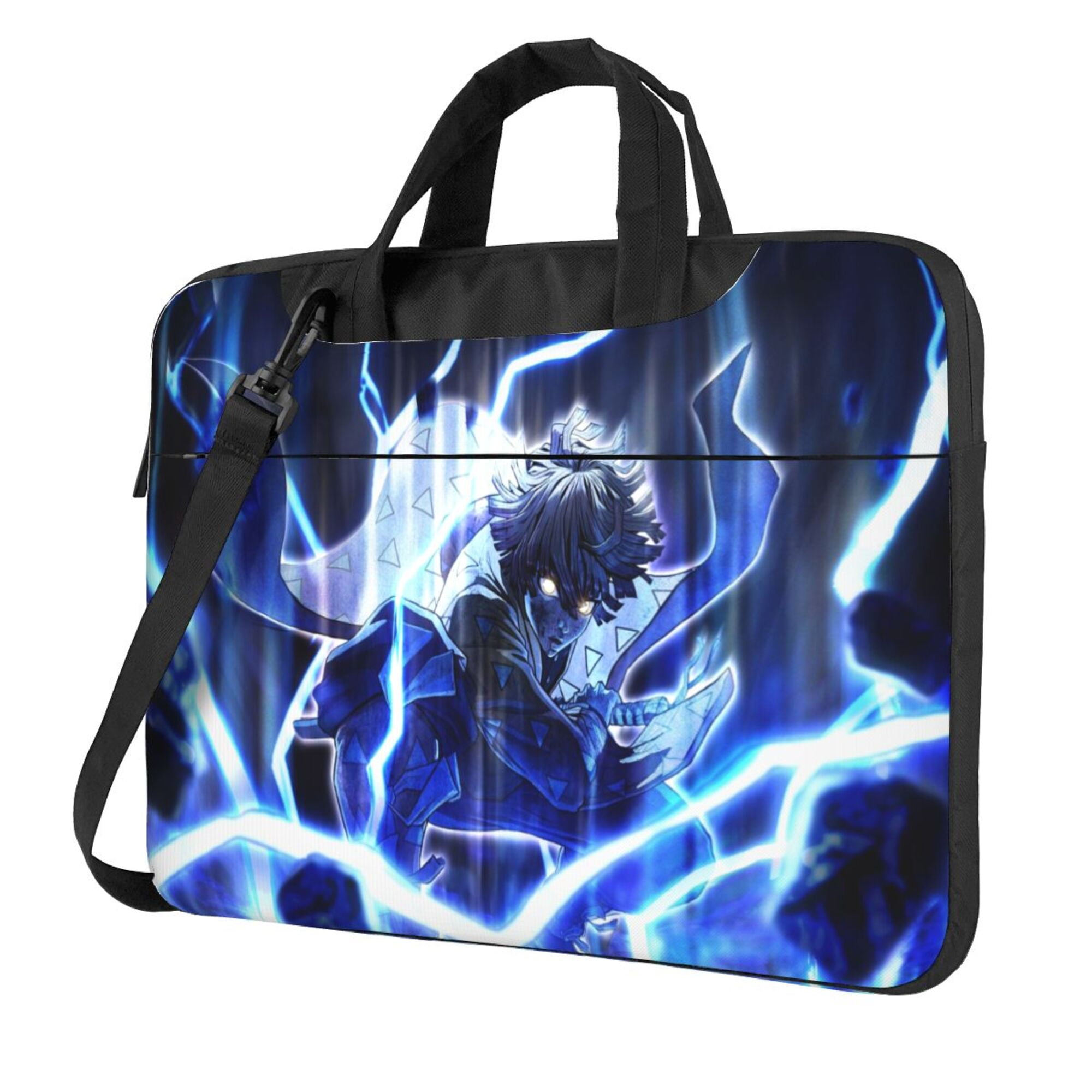 Demon Slayer Kimetsu no Yaiba Laptop Bag Laptop Case Computer Notebook ...