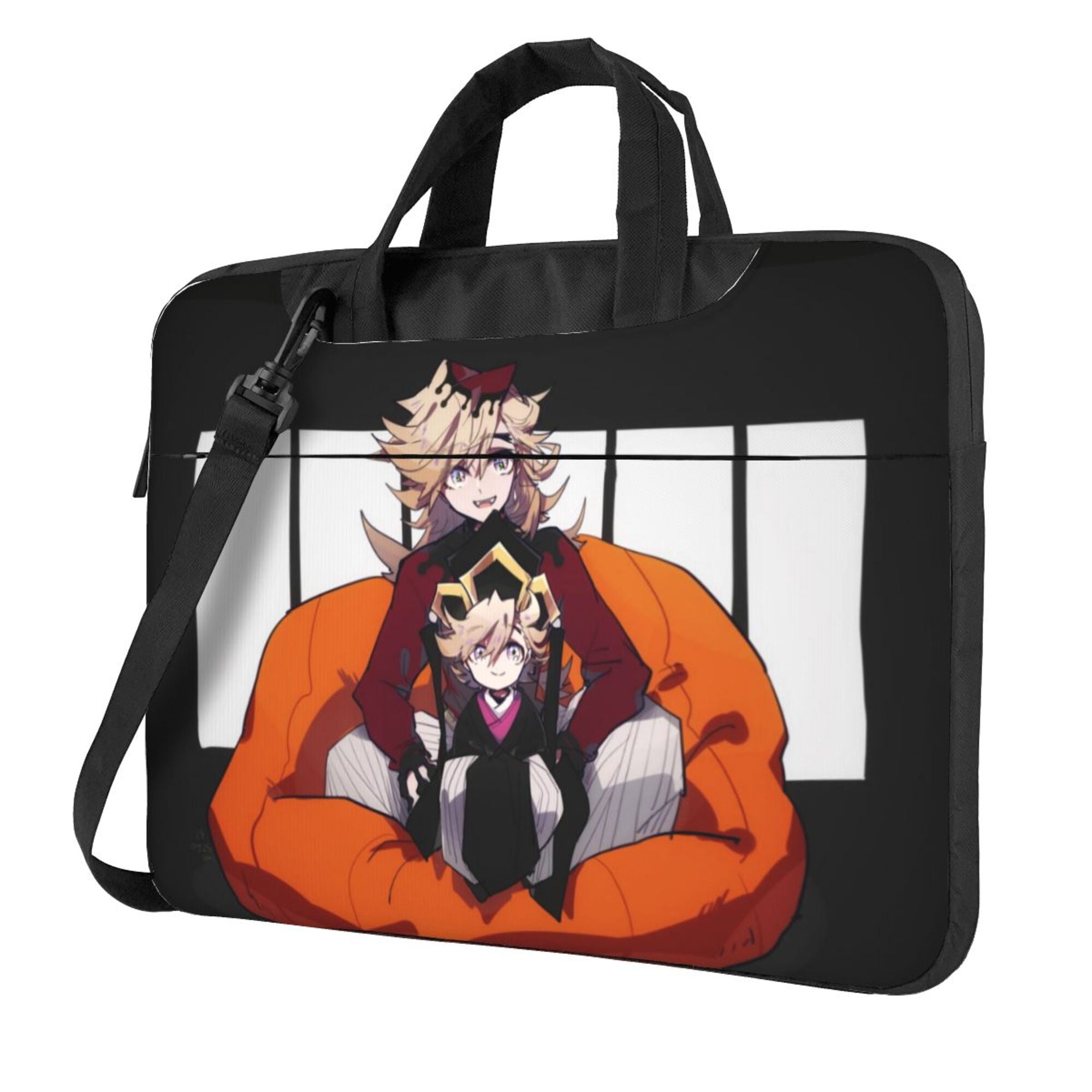 Demon Slayer Kimetsu no Yaiba Laptop Bag Laptop Case Computer Notebook ...