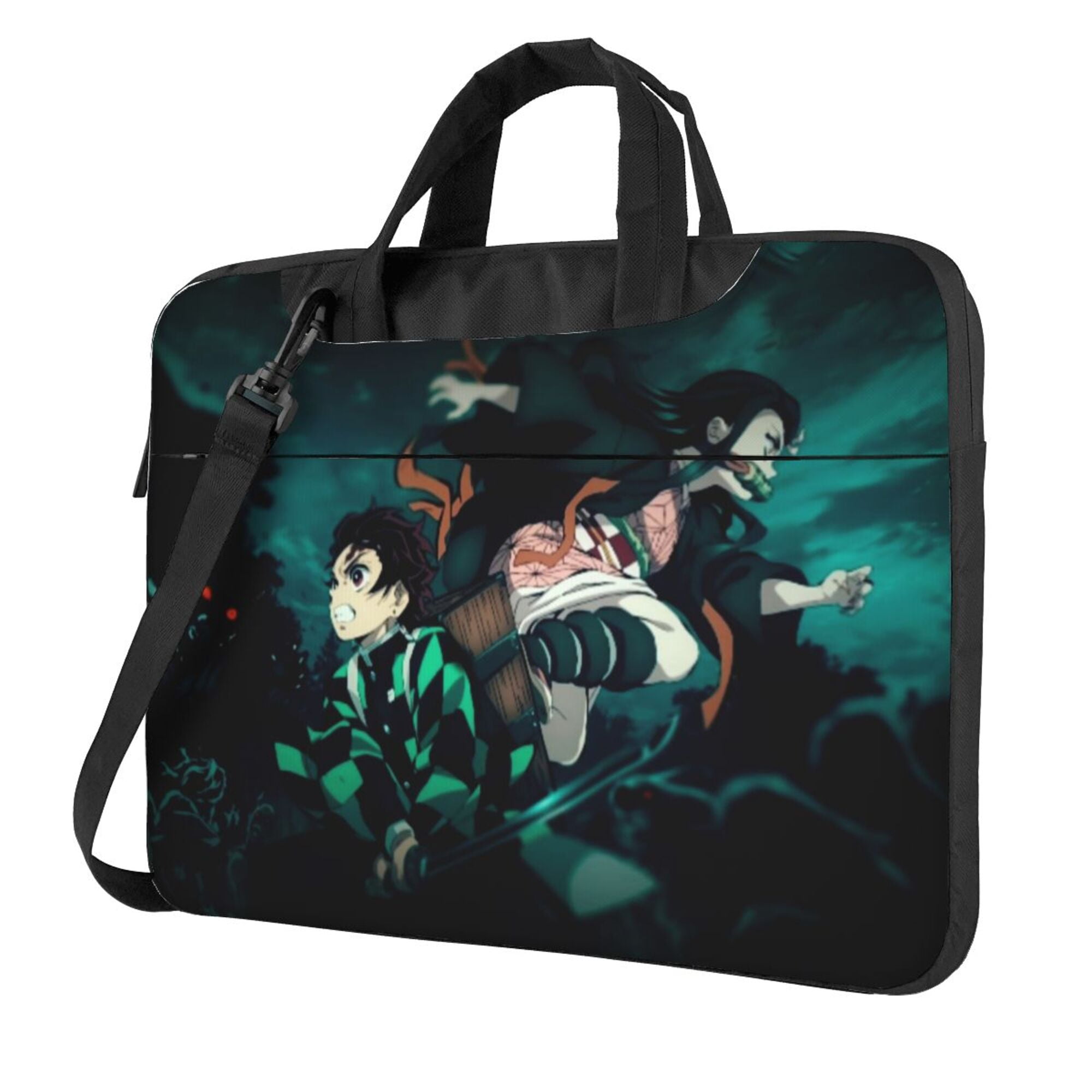 Demon Slayer Kimetsu no Yaiba Laptop Bag Laptop Case Computer Notebook ...