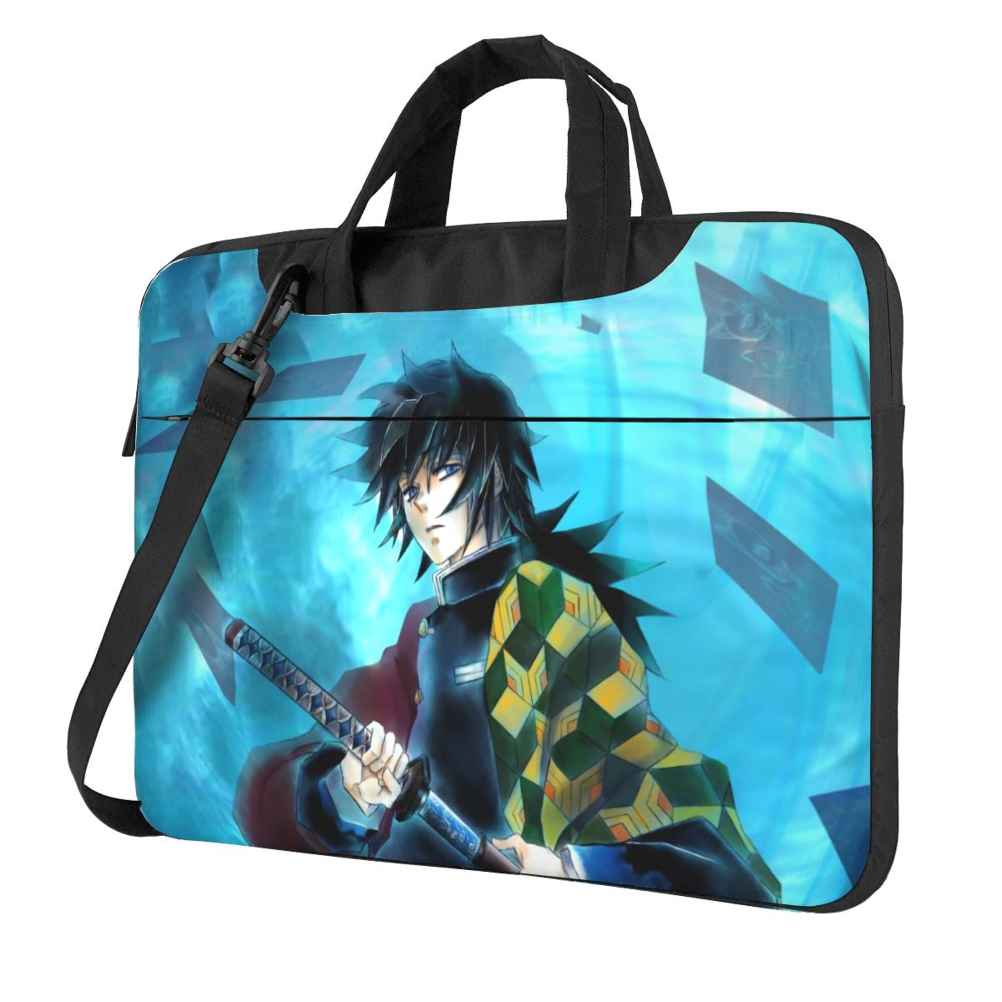 Demon Slayer Kimetsu no Yaiba Laptop Bag Laptop Case Computer Notebook ...