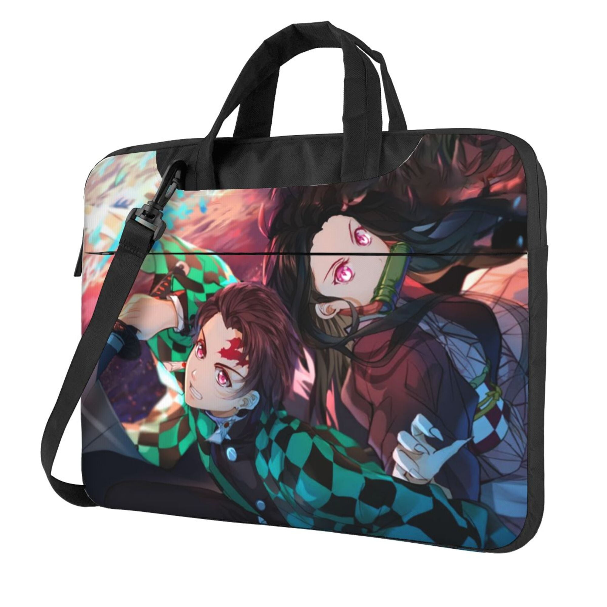 Demon Slayer Kimetsu no Yaiba Laptop Bag Laptop Case Computer Notebook ...
