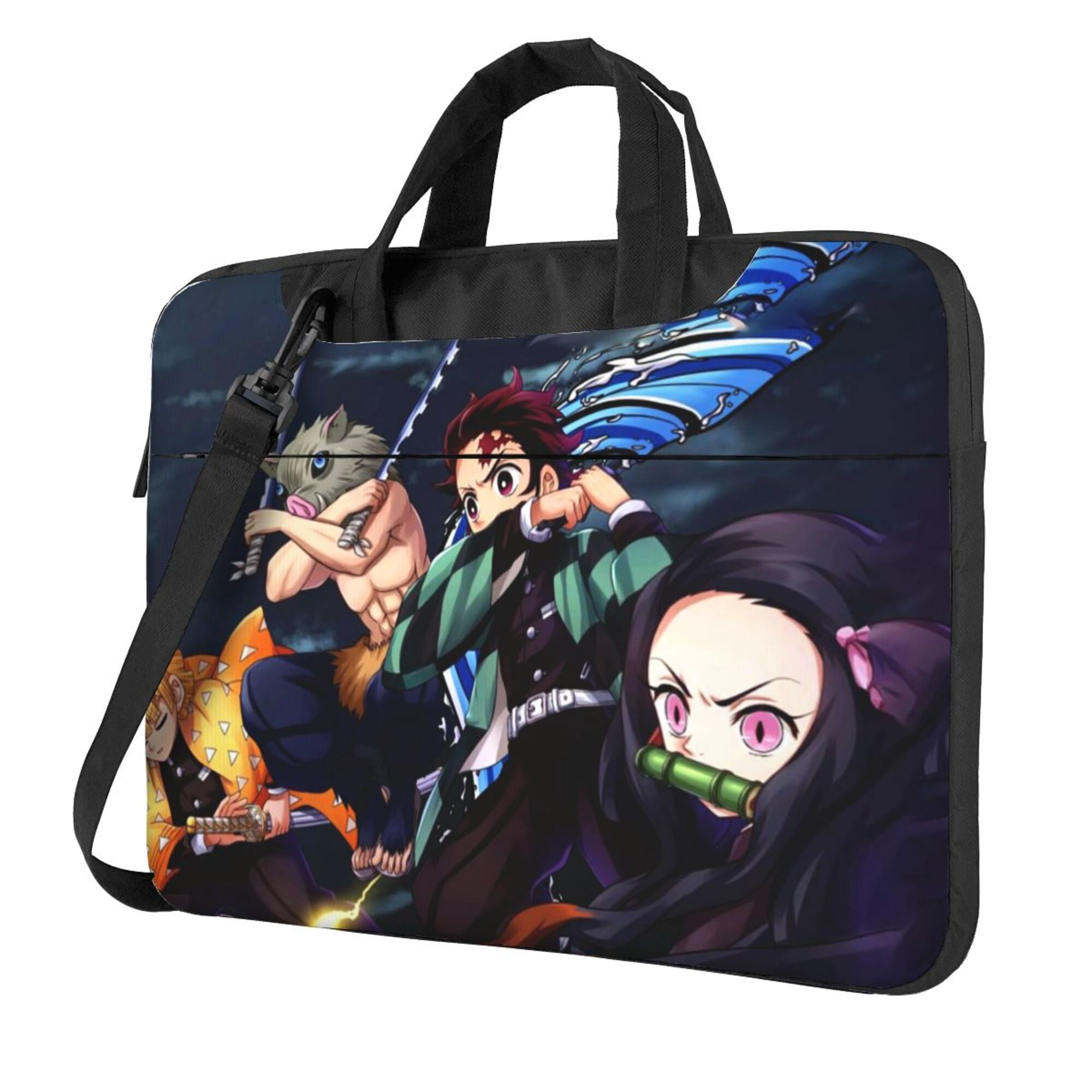 Demon Slayer Kimetsu no Yaiba Laptop Bag Laptop Case Computer Notebook ...