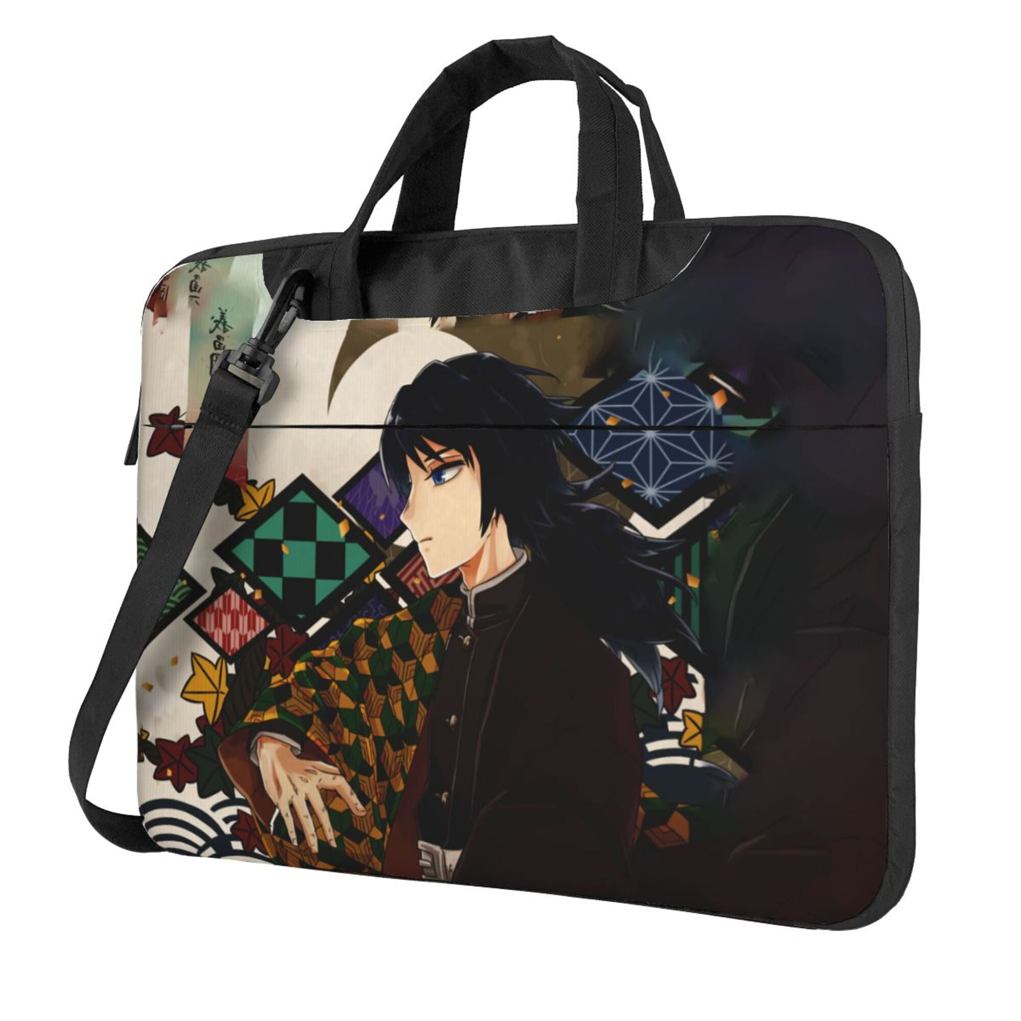 Demon Slayer Kimetsu no Yaiba Laptop Bag Laptop Case Computer Notebook ...