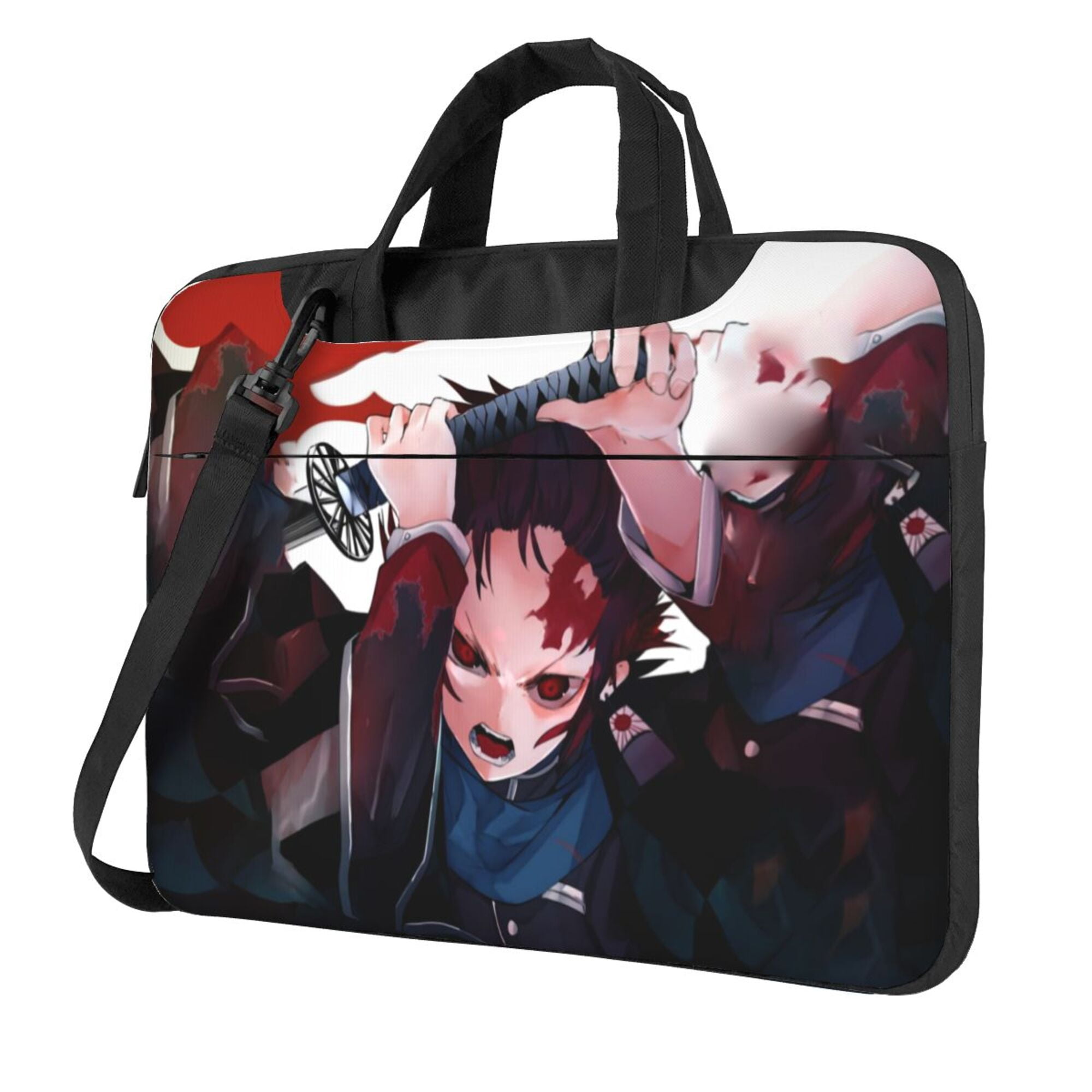 Demon Slayer Kimetsu no Yaiba Laptop Bag Laptop Case Computer Notebook ...