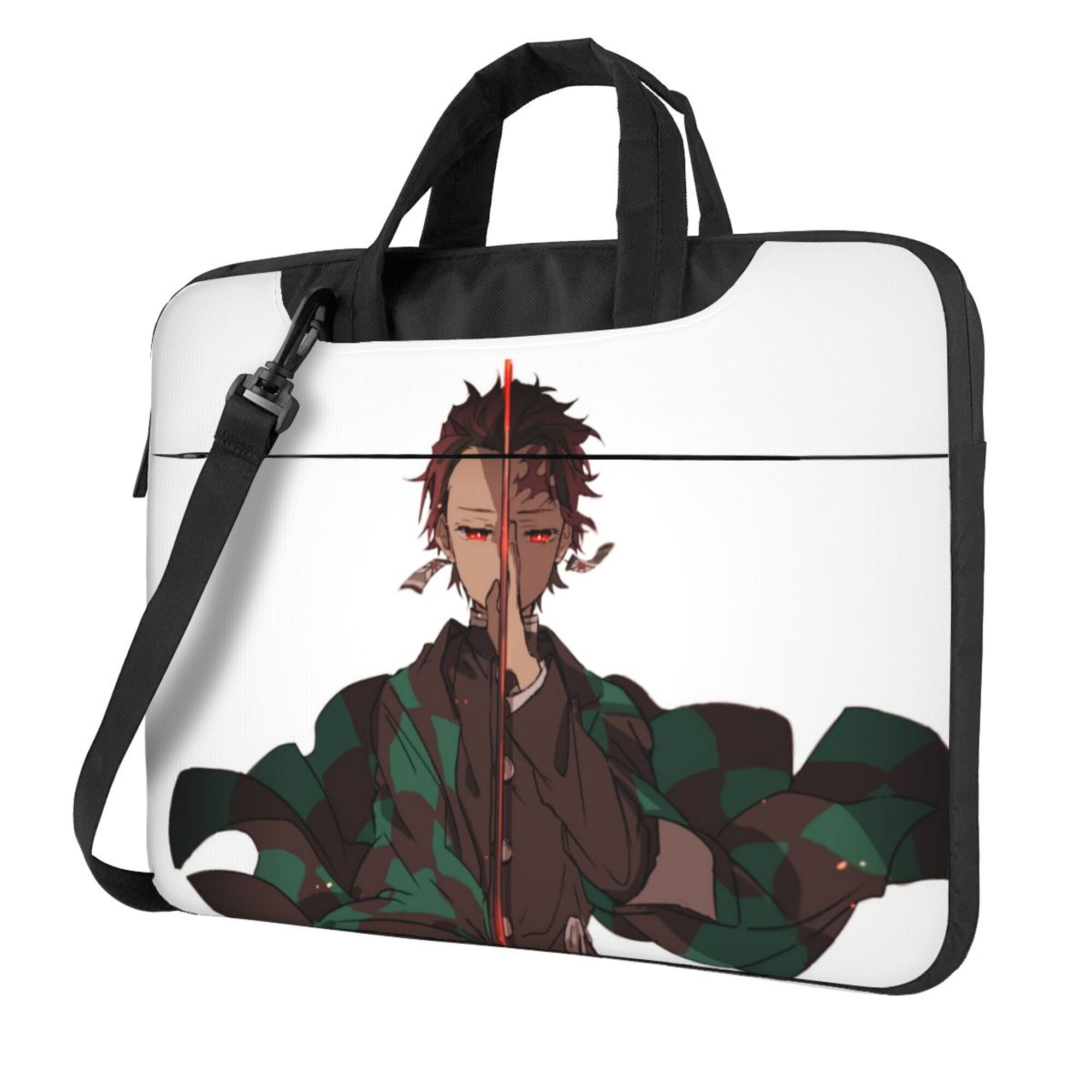 Demon Slayer Kimetsu no Yaiba Laptop Bag Laptop Case Computer Notebook ...