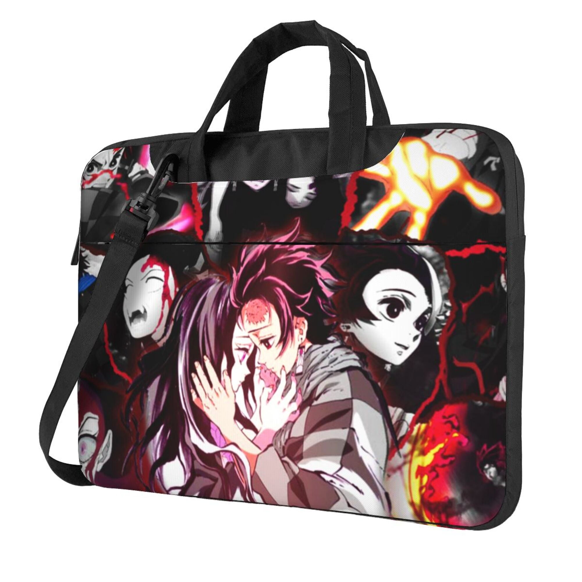 Demon Slayer Kimetsu no Yaiba Laptop Bag Laptop Case Computer Notebook ...