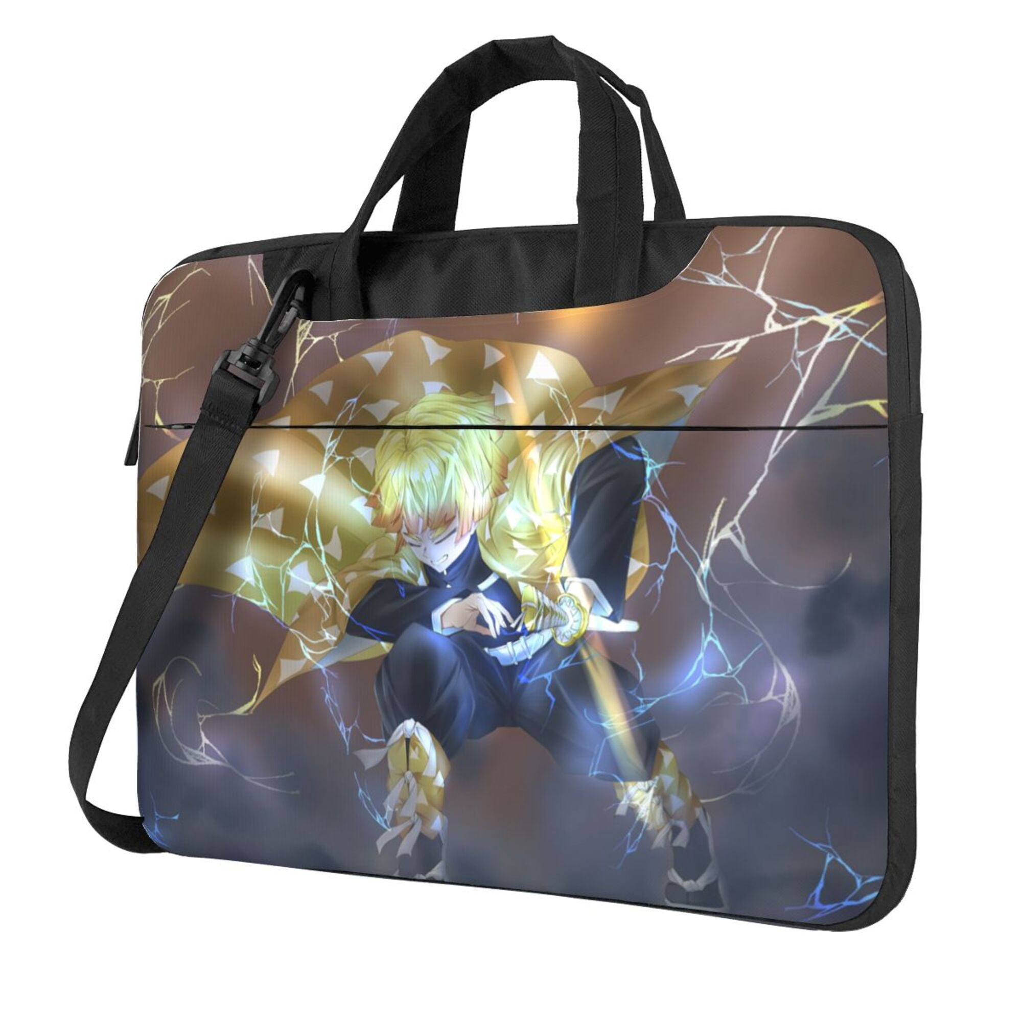 Demon Slayer Kimetsu no Yaiba Laptop Bag Laptop Case Computer Notebook ...