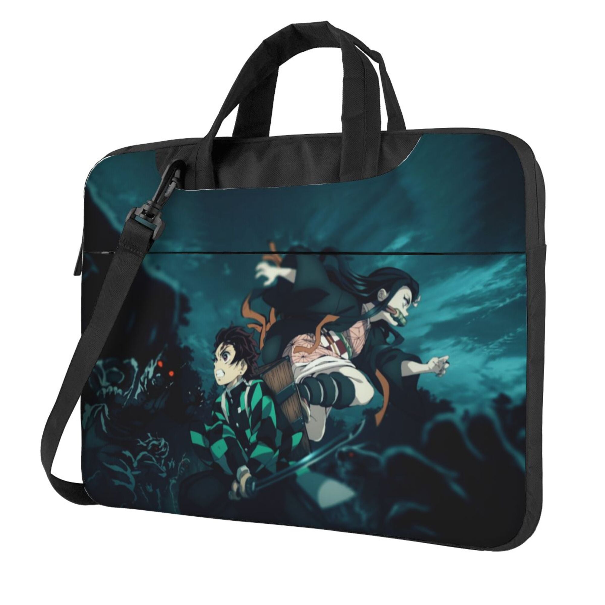 Demon Slayer Kimetsu no Yaiba Laptop Bag Laptop Case Computer Notebook ...