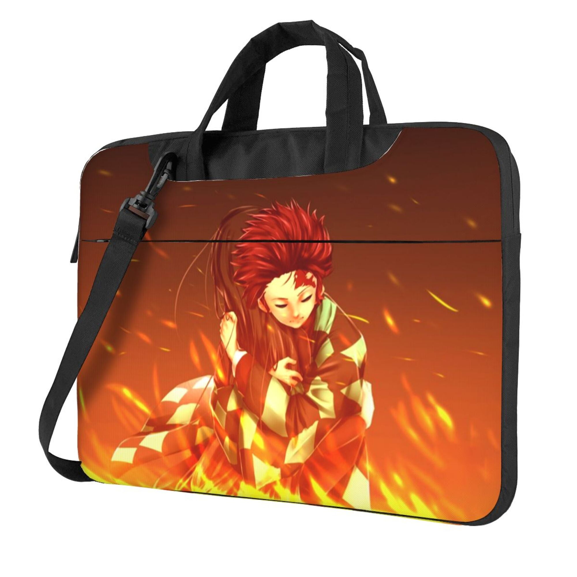Demon Slayer Kimetsu no Yaiba Laptop Bag Laptop Case Computer Notebook ...