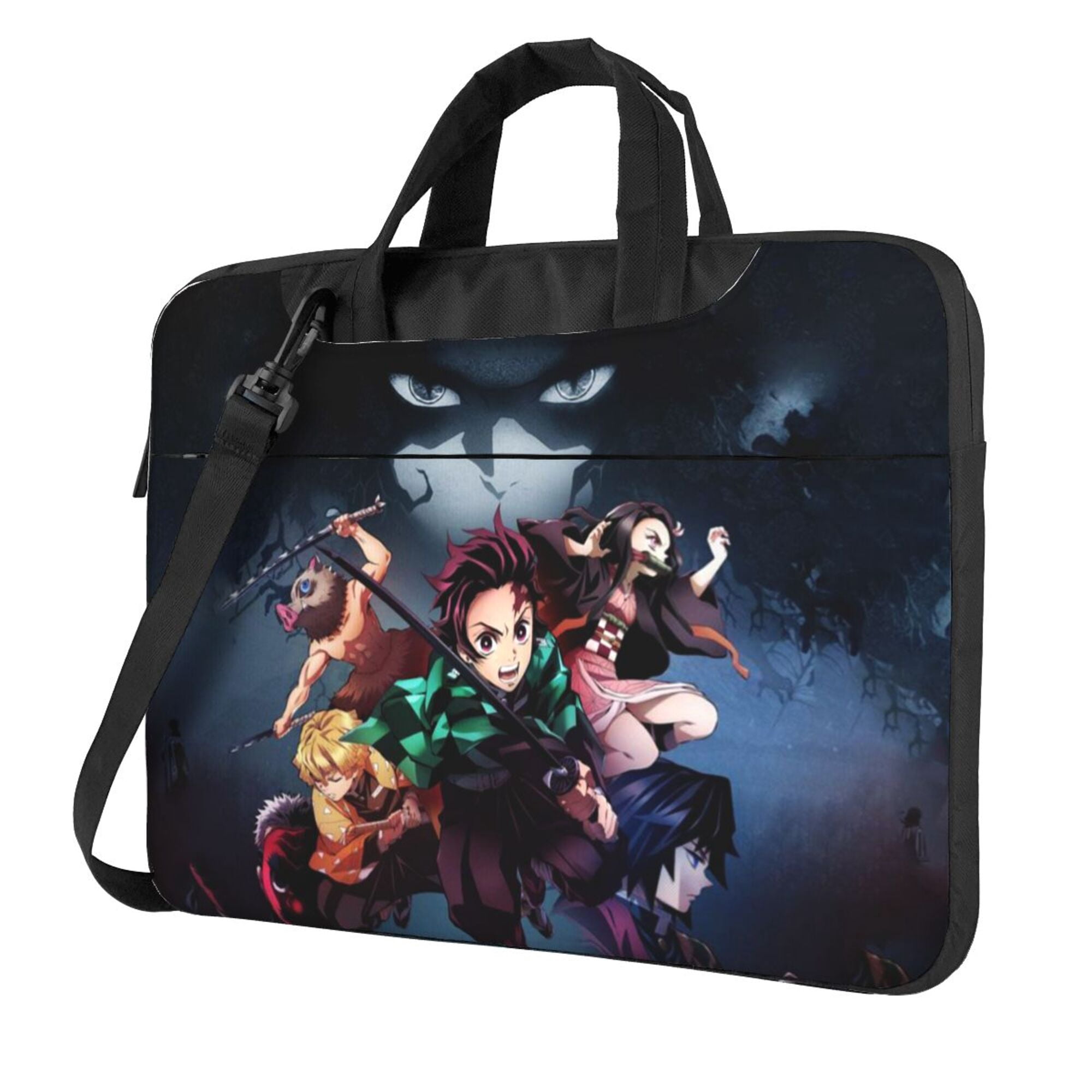 Demon Slayer Kimetsu no Yaiba Laptop Bag Laptop Case Computer Notebook ...