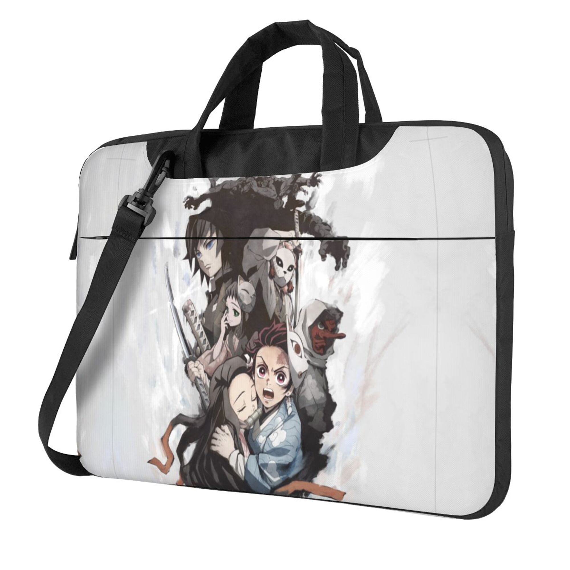 Demon Slayer Kimetsu no Yaiba Laptop Bag Laptop Case Computer Notebook ...