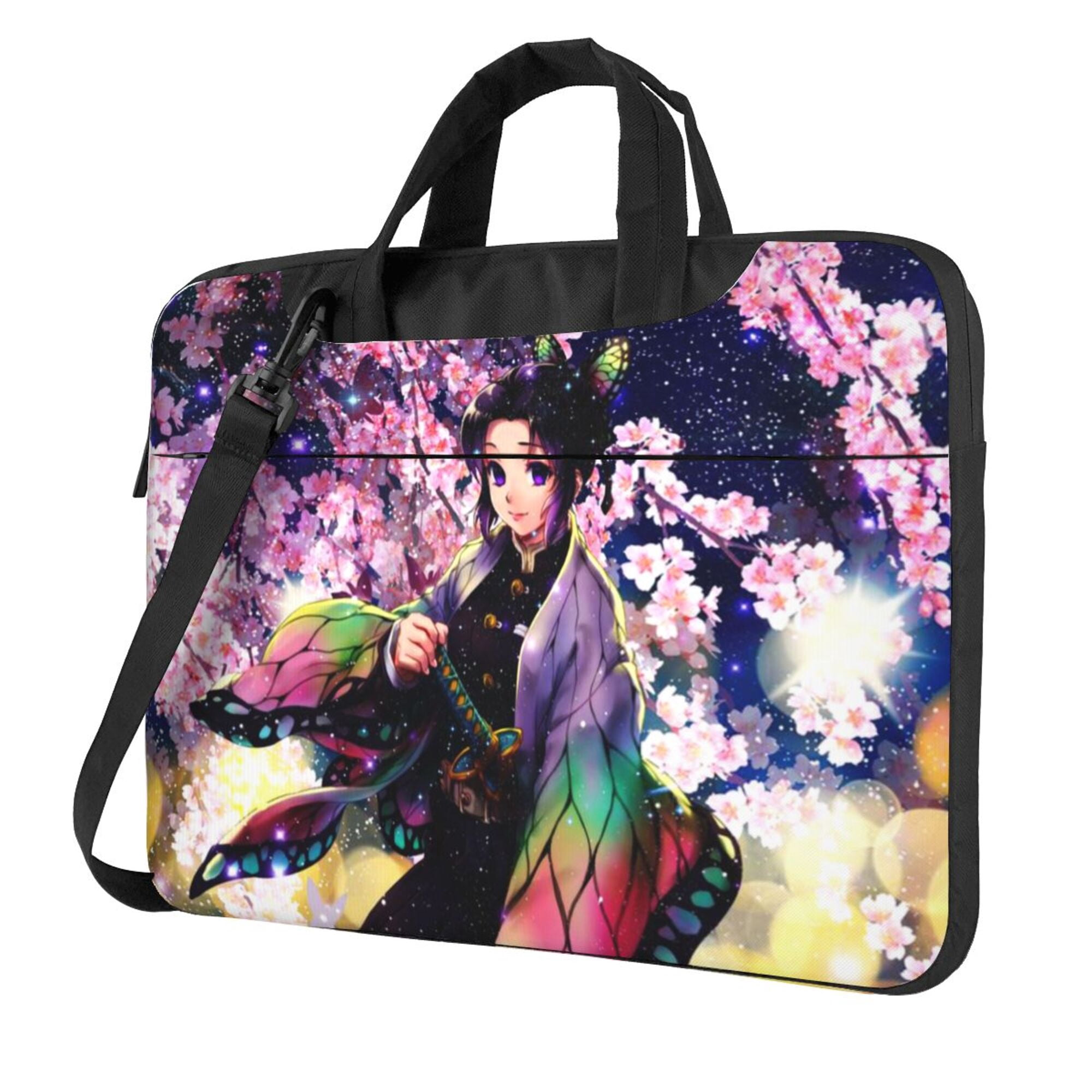 Demon Slayer Kimetsu no Yaiba Laptop Bag Laptop Case Computer Notebook ...