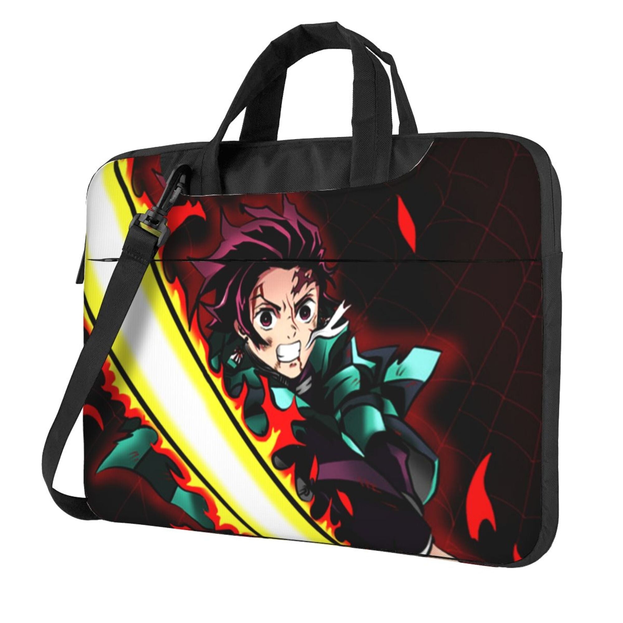 Demon Slayer Kimetsu no Yaiba Laptop Bag Laptop Case Computer Notebook ...