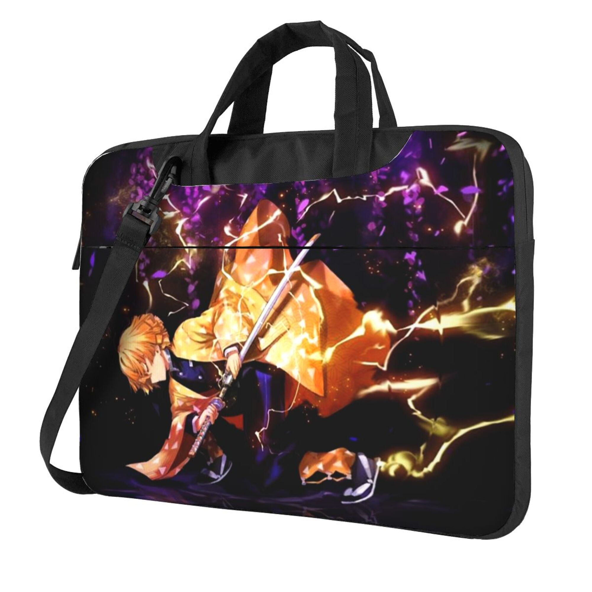 Demon Slayer Kimetsu no Yaiba Laptop Bag Laptop Case Computer Notebook ...