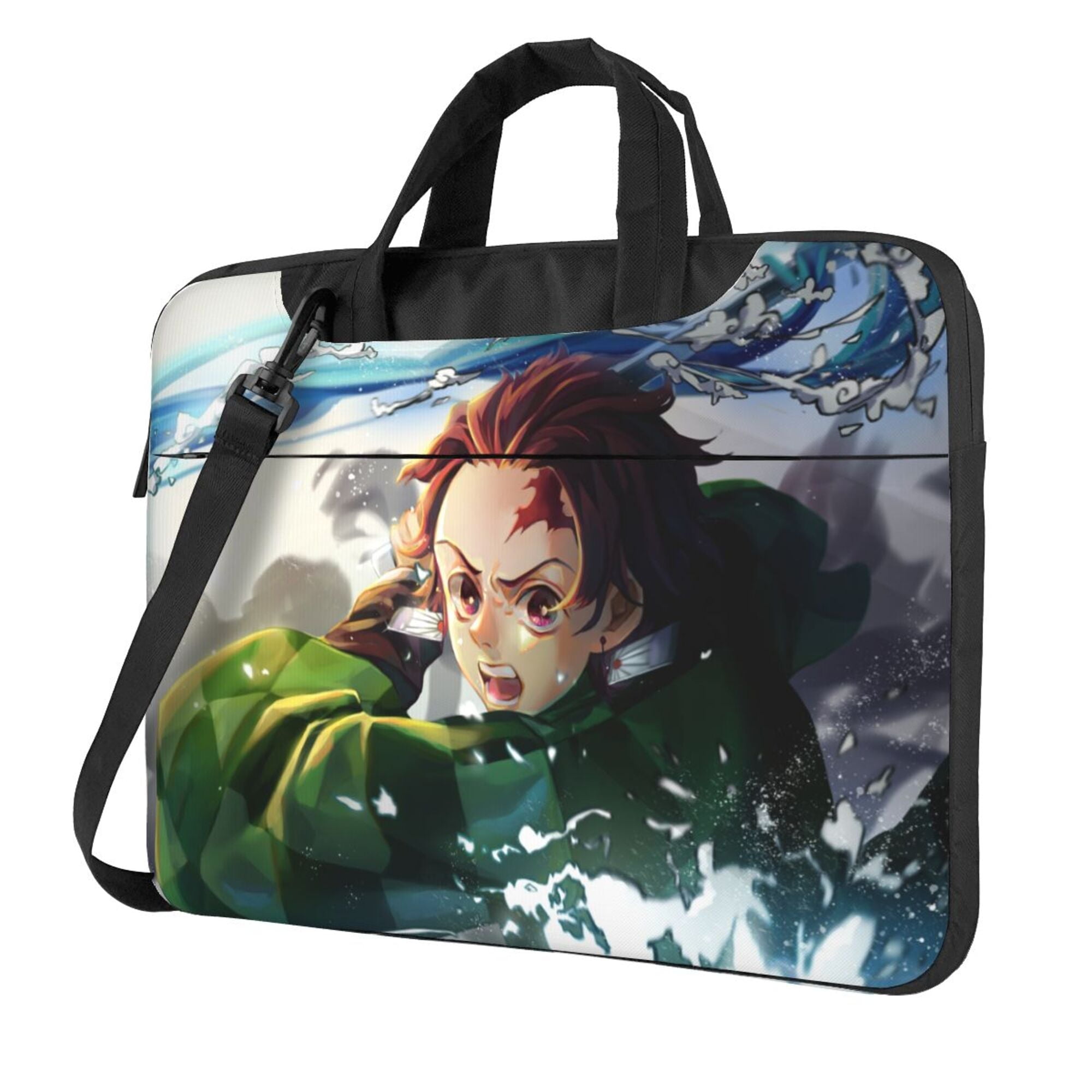 Demon Slayer Kimetsu no Yaiba Laptop Bag Laptop Case Computer Notebook ...