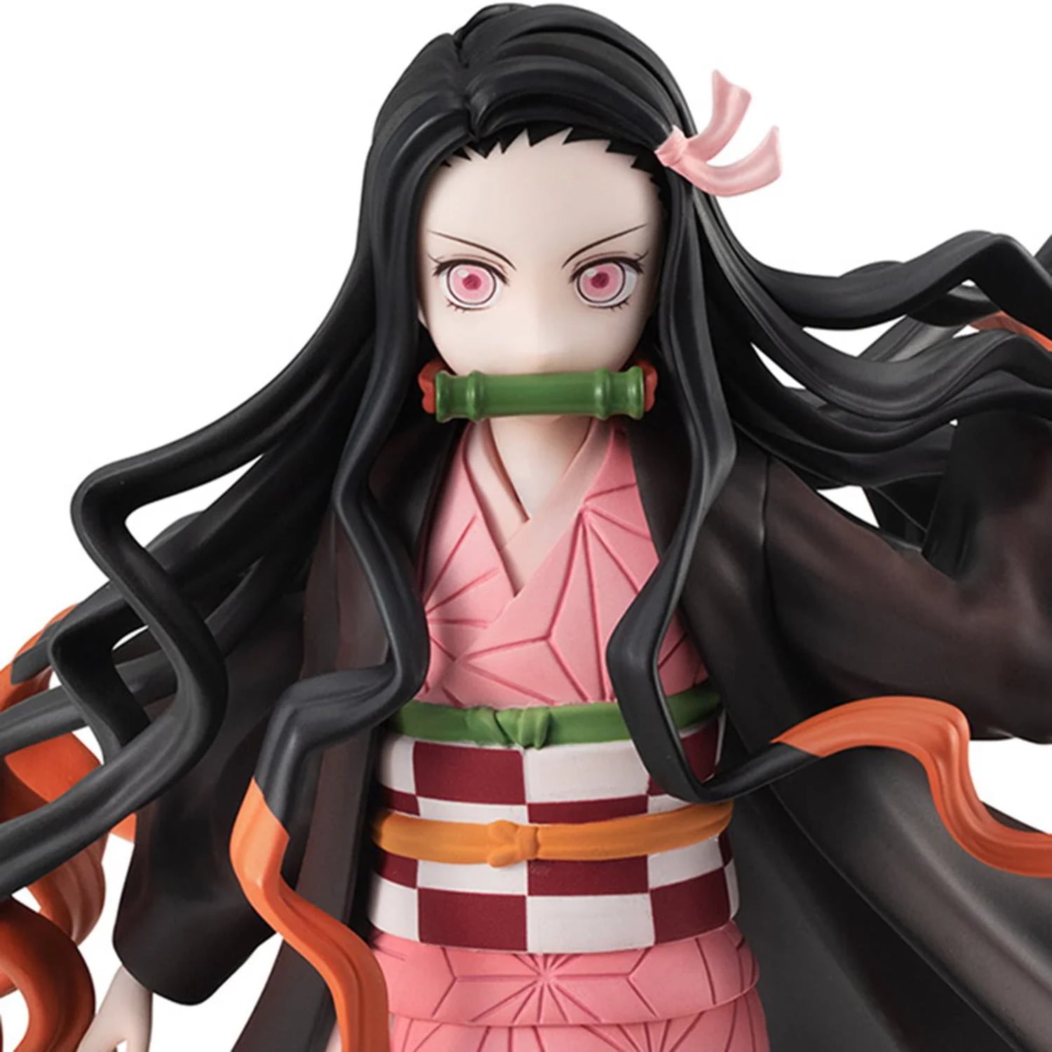 Demon Slayer: Kimetsu no Yaiba Nezuko Kamado Gals Statue - Walmart.com