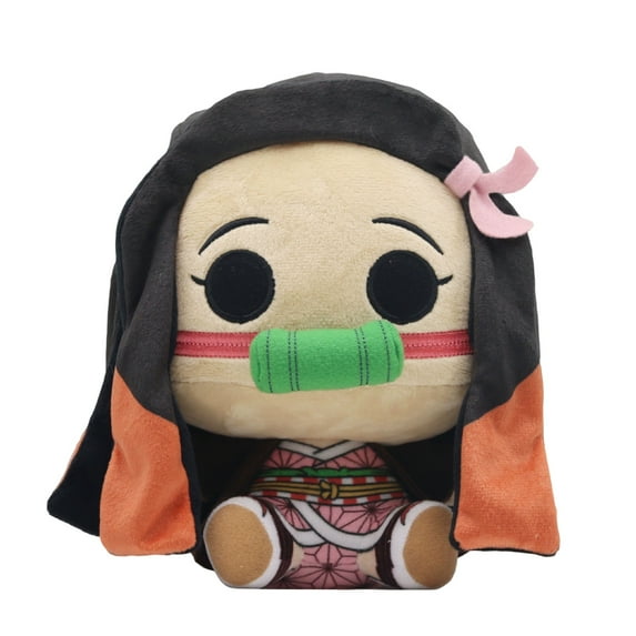 Demon Slayer: Kimetsu no Yaiba Peripherals Plush Doll Anime Characters ...