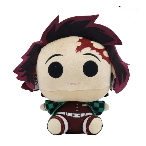 Demon Slayer: Kimetsu no Yaiba Peripherals Plush Doll Anime Characters ...