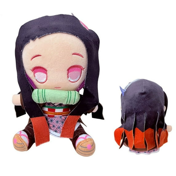 Demon Slayer: Kimetsu no Yaiba Peripherals Plush Doll Demon Slayer ...