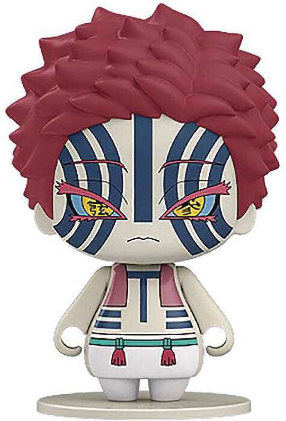 Demon Slayer: Kimetsu no Yaiba Pocket Maquette Vol. 4 Akaza Minifigure ...