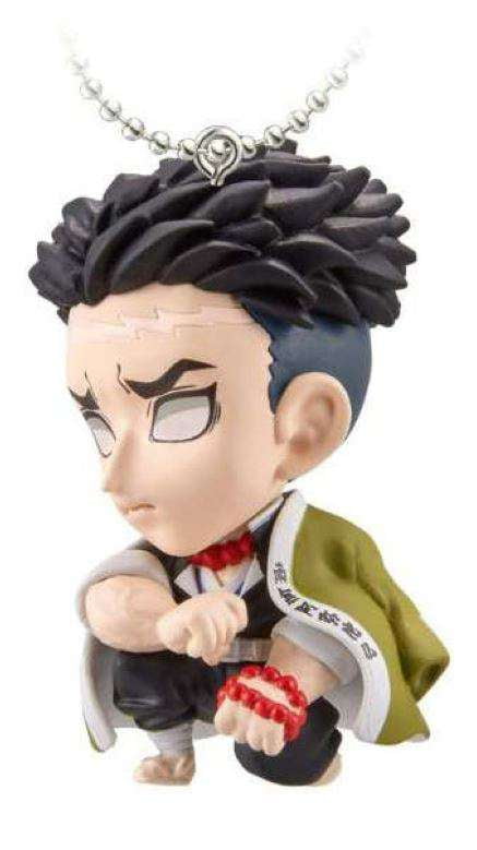 Demon Slayer: Kimetsu no Yaiba SD Mascot Vol. 4 Gyomei Himejima ...