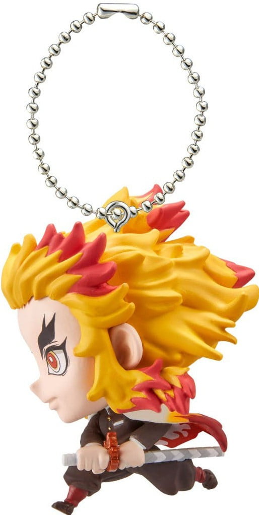 Demon Slayer: Kimetsu no Yaiba SD Mascot Vol. 4 Kyojuro Rengoku ...