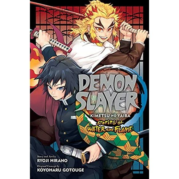 Demon Slayer Series in Manga Series - Walmart.com