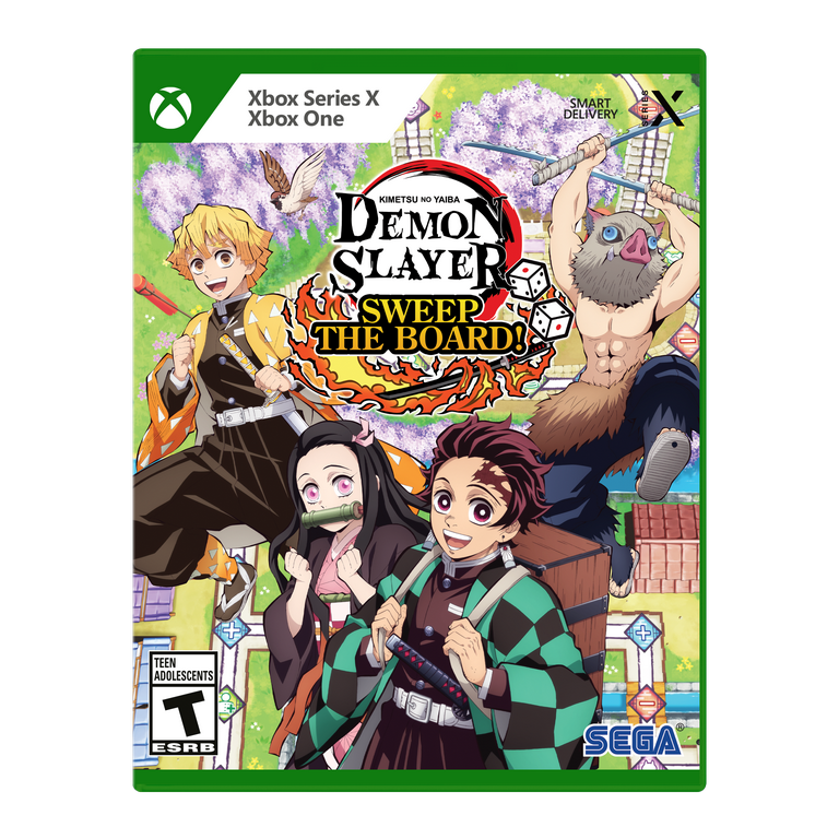 Demon slayer xbox store