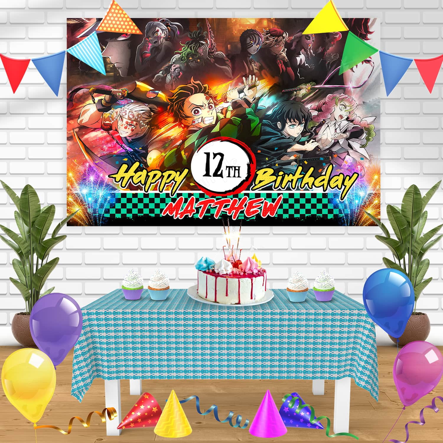 Demon Slayer Kimetsu no Yaiba Swordsmith Village Arc Season 3 Bn ...