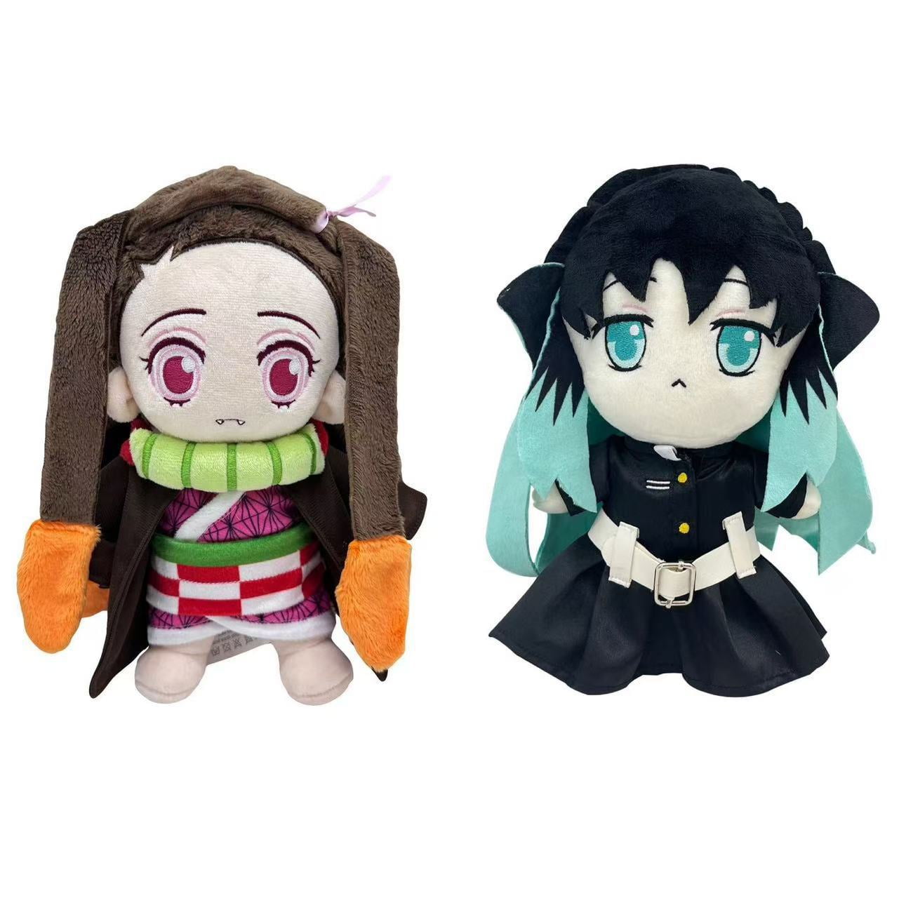 Demon Slayer Kimetsu no Yaiba Tokito Muichiro Soft Plush Toy - Huggable ...