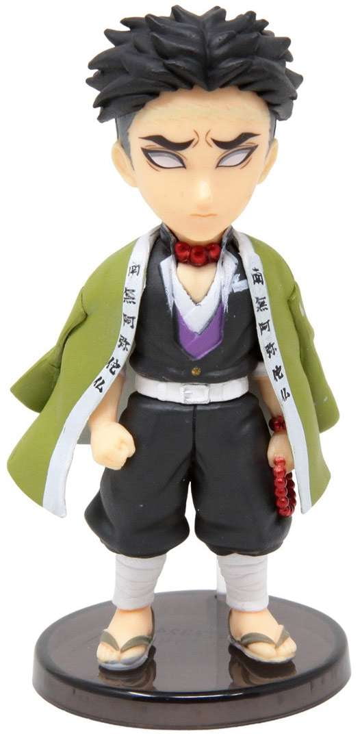 Demon Slayer: Kimetsu no Yaiba World Collectable Figure Vol. 5 Gyomei ...