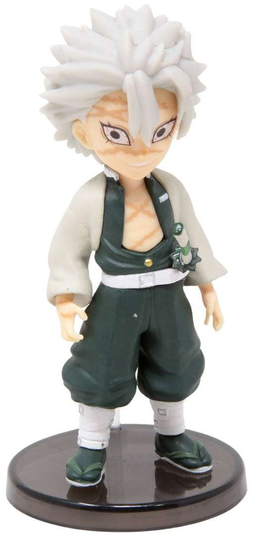 Demon Slayer: Kimetsu no Yaiba World Collectable Figure Vol. 5 Sanemi ...