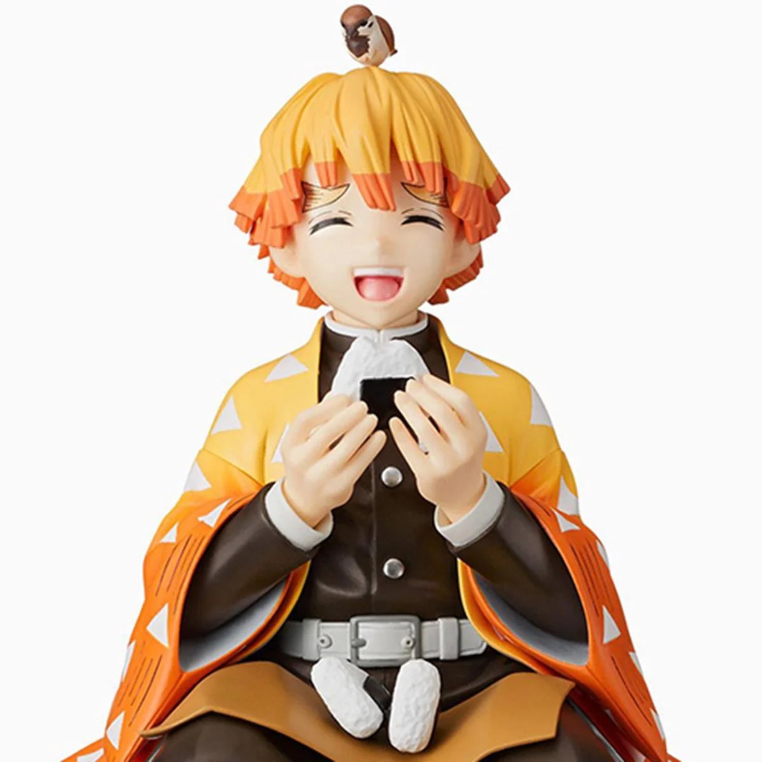 Demon Slayer: Kimetsu no Yaiba Zenitsu Agatsuma Statue - Walmart.com